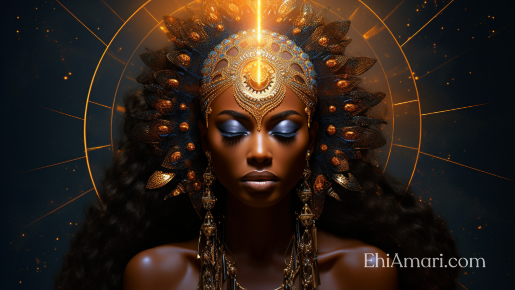 Journey of Awakening - Ehi Amari