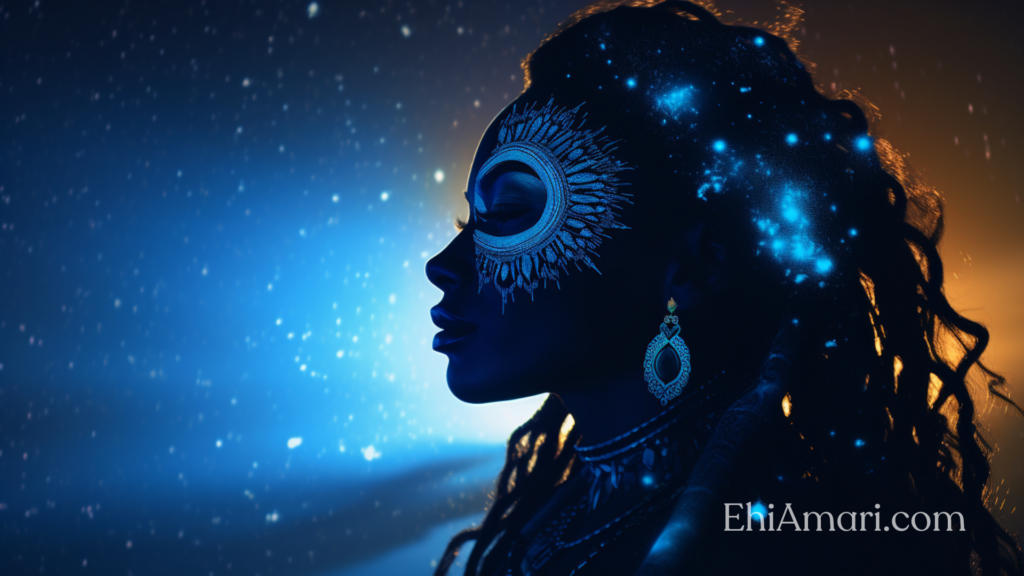 Embracing Ehi - Ehi Amari